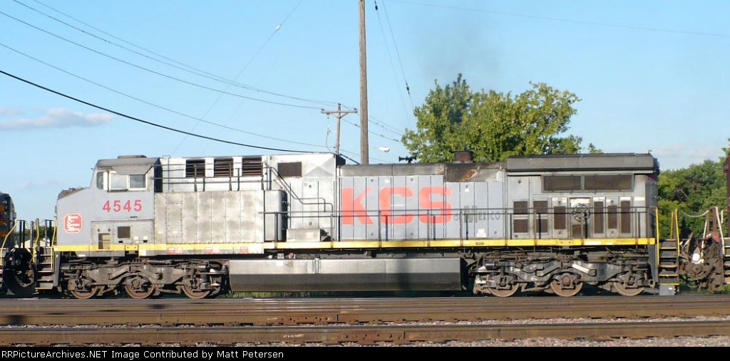 KCS 4545